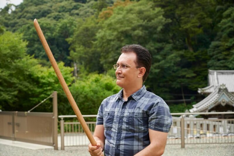Osaka: Private Samurai Experience - Train With Sword Master - Historical Insights
