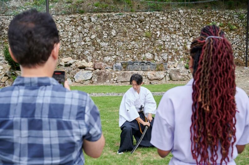 Osaka: Private Samurai Experience - Train With Sword Master - Training Details