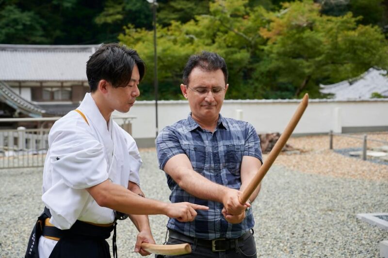 Osaka: Private Samurai Experience - Train With Sword Master - Frequently Asked Questions