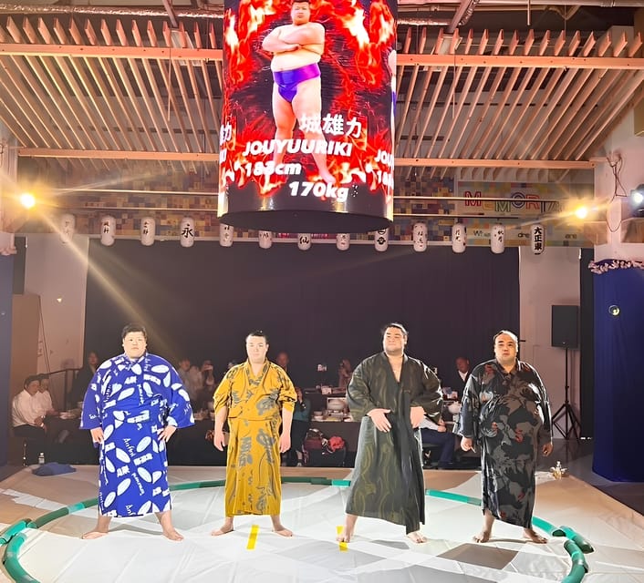 Osaka: Private Sumo Show & All Experience With Hot Pot - Travel Instructions From Major Stations
