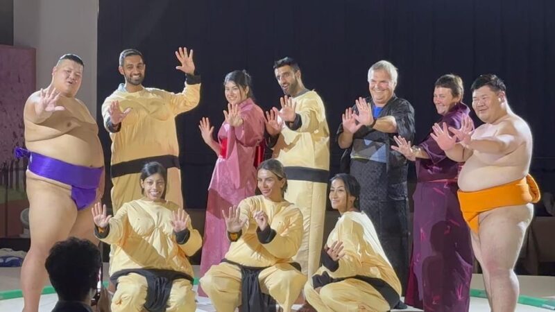 Osaka: Private Sumo Show & All Experience With Hot Pot - Frequently Asked Questions