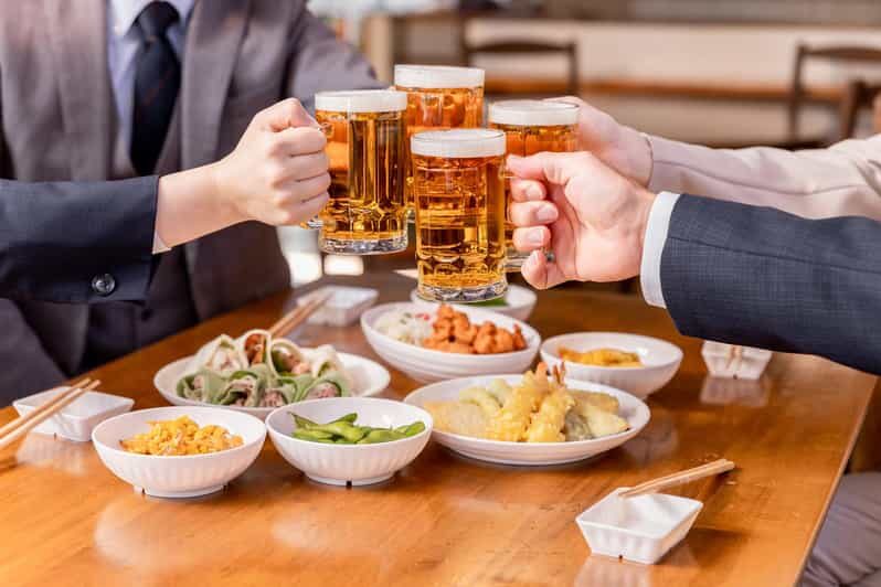 Osaka: Private Tailor-Made Food Tour with a local guide - Exploring Osaka’s Street Food: What You Can Expect