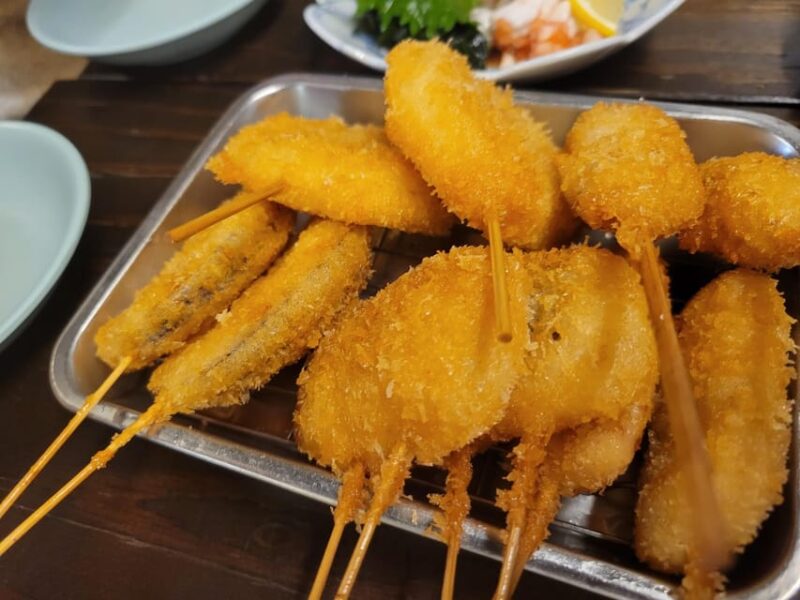 Osaka: Private Tailor-Made Food Tour With a Local - Guided Tour Details