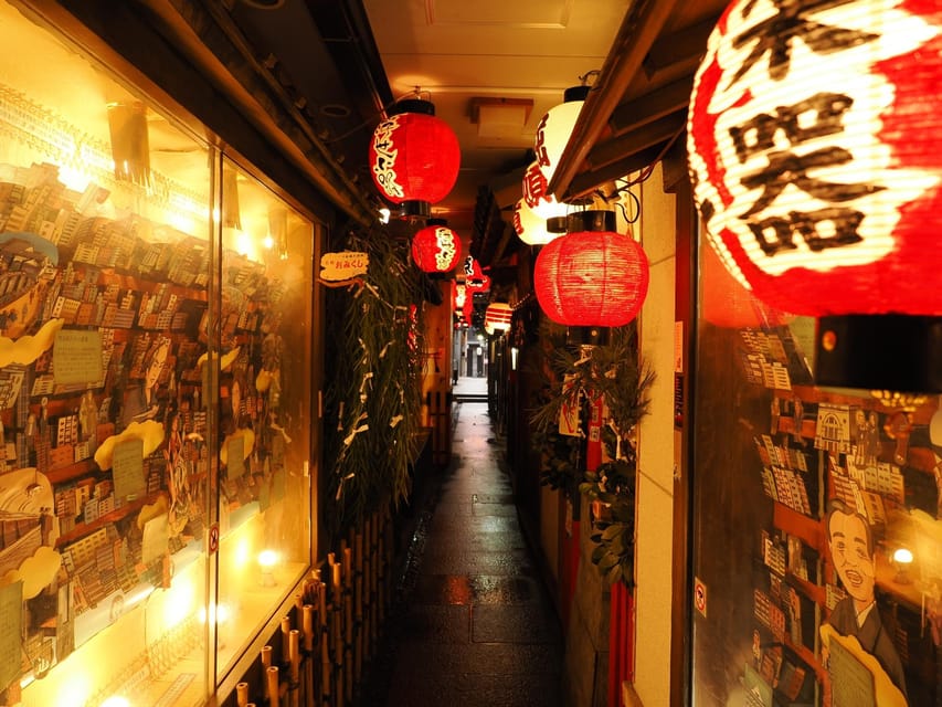Osaka: Private Tailor-Made Food Tour With a Local - Customer Feedback