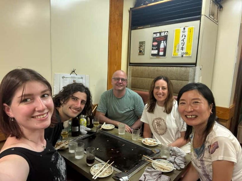 Osaka: Private Tenma and Nakazakicho Hidden Gems Food Tour - Key Points