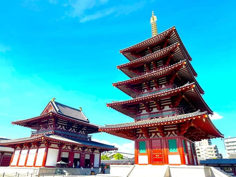 Osaka: Private Tour of Shitennoji, Osaka's Oldest Temple - The Value of the Experience