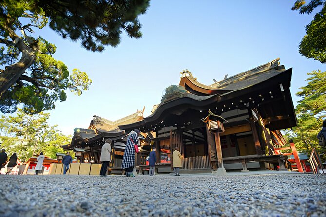 Osaka Private Tour With English-Speaking Driver - Pricing and Booking