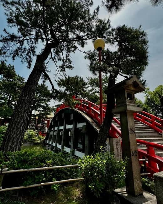 Osaka: Private Tour with English speaking Guide and pickup - Key Points