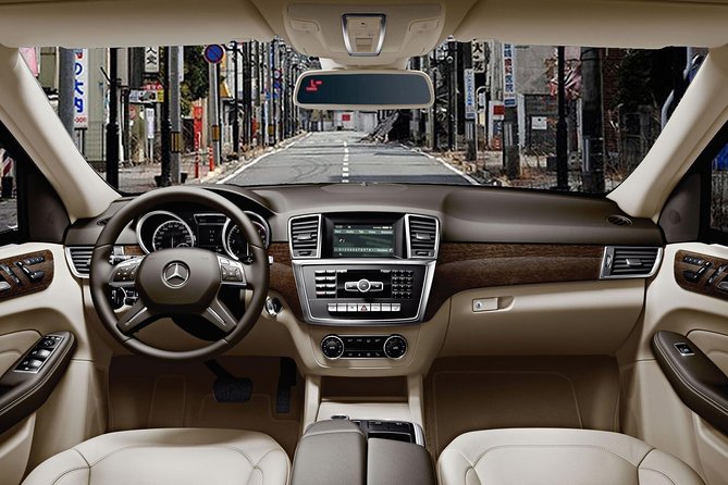 Osaka Private Transfer From Osaka Central to Kansai International Airport (KIX) - Key Points