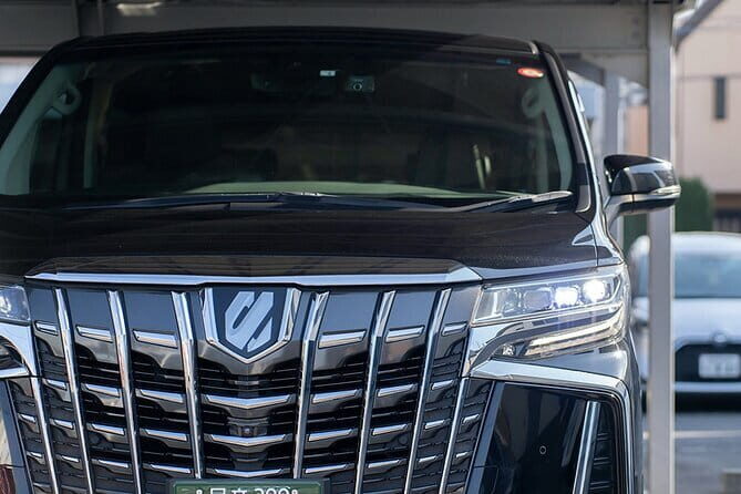 Osaka Private Transfer To/From Kansai Airport (KXI) - The Reality of the Osaka Private Transfer Service