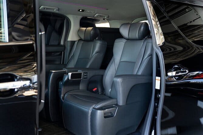 Osaka Private Transfer To/From Kansai Airport (KXI) - The Sum Up