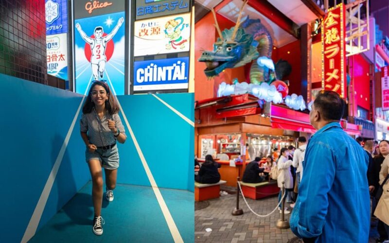 Osaka: Private Vibrant Nighttime Photoshoot (Dotonbori) - Customer Reviews and Ratings