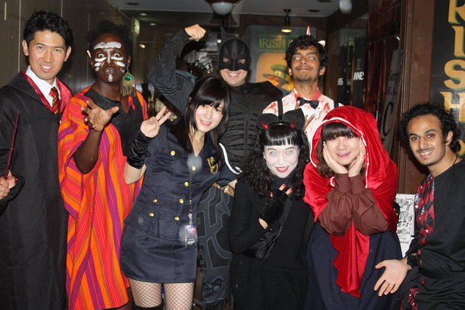 Osaka Pub Crawl and Nightlife Tour - What to Expect on the Pub Crawl