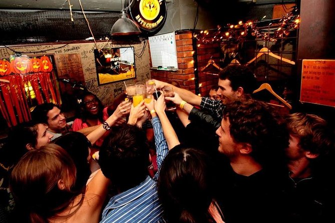 Osaka Pub Crawl and Nightlife Tour - Tips for a Successful Night Out