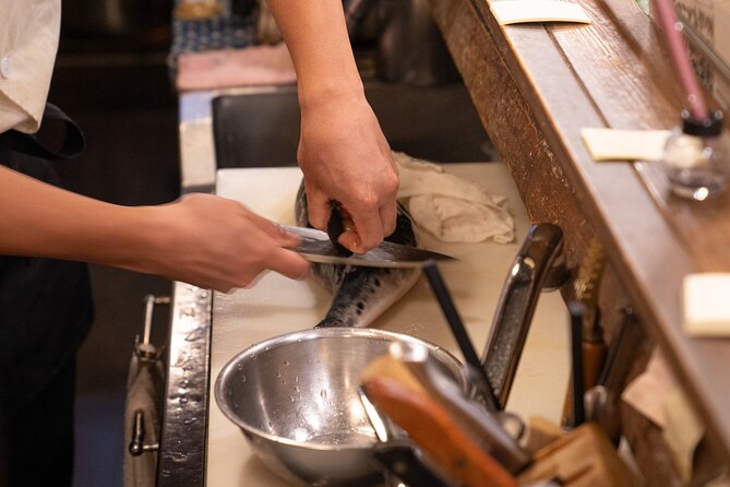 Osaka: Puffer Fish Tasting With Local - Meeting and End Points