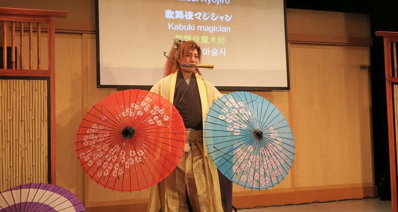 Osaka: Rakugo Comedy Show with Multilingual Subtitles - Introduction