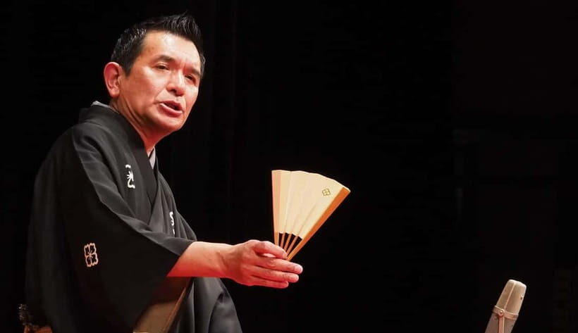 Osaka: Rakugo Comedy Show with Multilingual Subtitles - Final Considerations