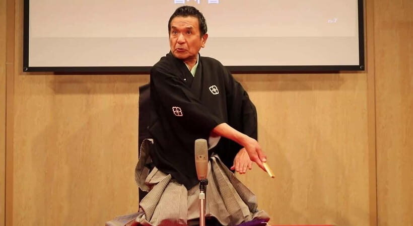 Osaka: Rakugo Comedy Show with Multilingual Subtitles - Who Should Consider This Experience?