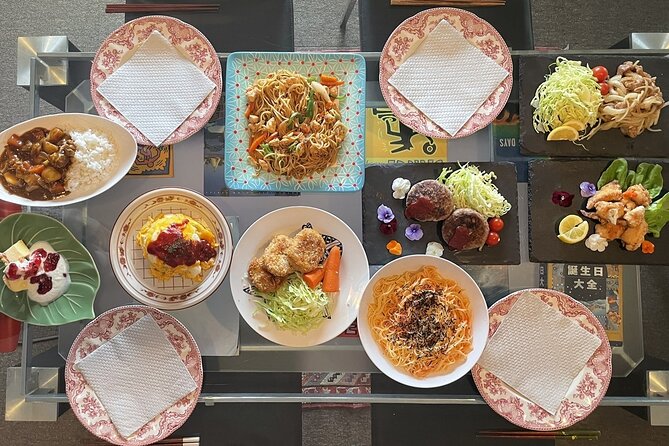 Osaka Ramen and Gyoza Cooking Class Experience - Meeting and End Point