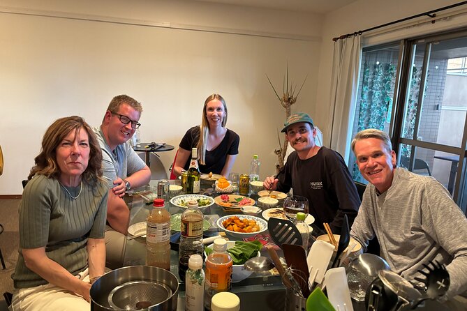 Osaka Ramen and Gyoza Cooking Class Experience - Preparing for the Class