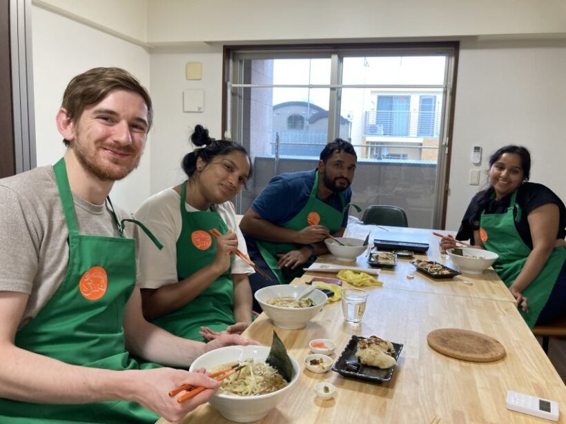 Osaka: Ramen and Gyoza Cooking Class in Dotonbori - Who Will Love This Experience?