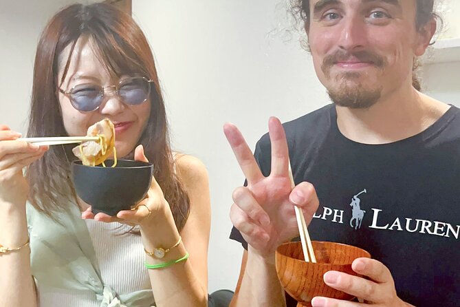 Osaka Ramen Cooking Class Learn Here and Make It at Home - Cooking Menu