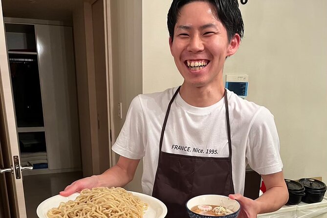 Osaka Ramen Cooking Class Learn Here and Make It at Home - Confirmation and Cancellation Policy