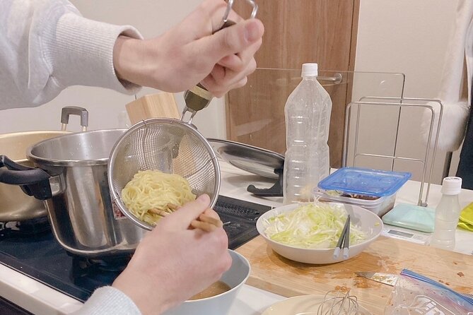 Osaka Ramen Cooking Class Learn Here and Make It at Home - Payment Options