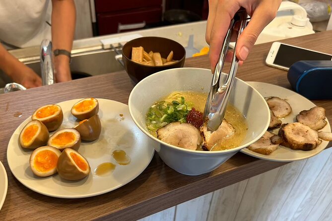 Osaka Ramen Cooking Class Learn Here and Make It at Home - Feedback and Reviews