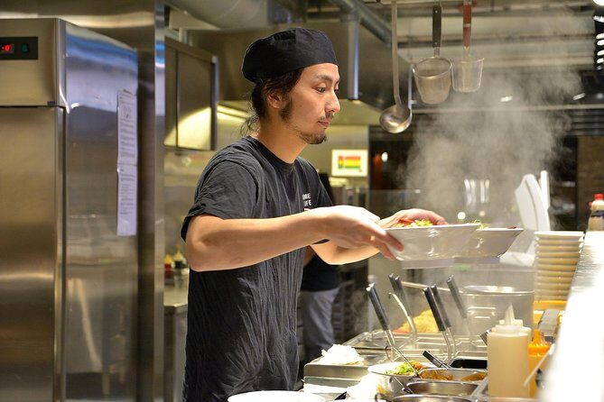 Osaka Ramen Food Tour with a Local Foodie: 100% Personalized & Private - A Closer Look at the Itinerary