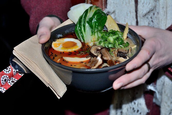 Osaka Ramen Food Tour with a Local Foodie: 100% Personalized & Private - What to Expect at Each Stop