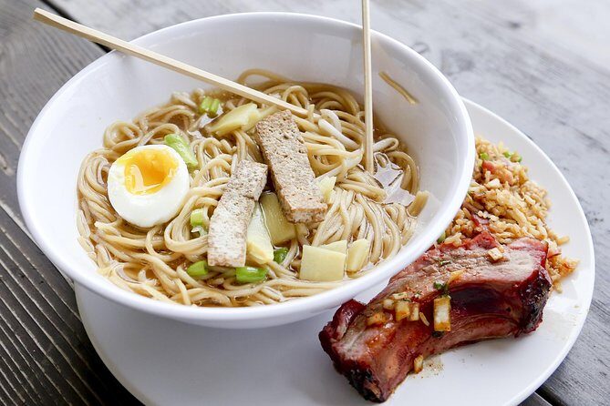 Osaka Ramen Food Tour with a Local Foodie: 100% Personalized & Private - Practical Tips for Participants