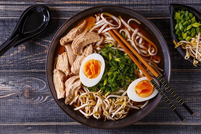 Osaka Ramen Food Tour with a Local Foodie: 100% Personalized & Private - Frequently Asked Questions