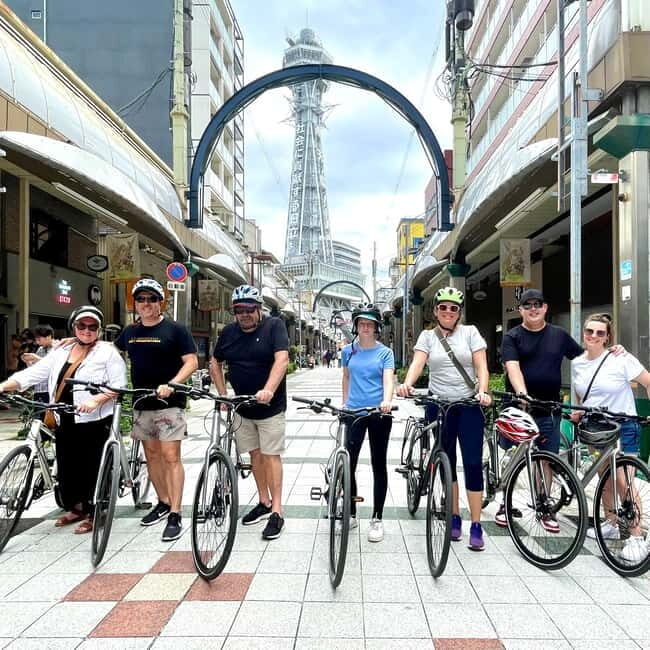 Osaka: Rent a Touring Bike to Explore Osaka and Beyond - Why Rent a Touring Bike in Osaka?
