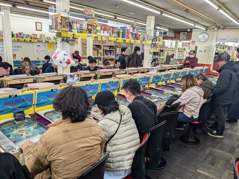 Osaka: Retro & Modern Gaming Adventure in Nipponbashi - An Unforgettable Journey Through Nipponbashi’s Gaming World
