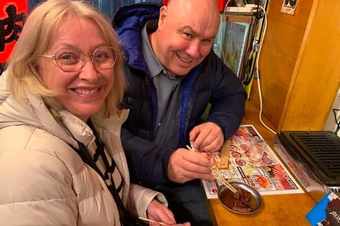 Osaka Sake & Food Tour - How the Osaka Sake & Food Tour Works
