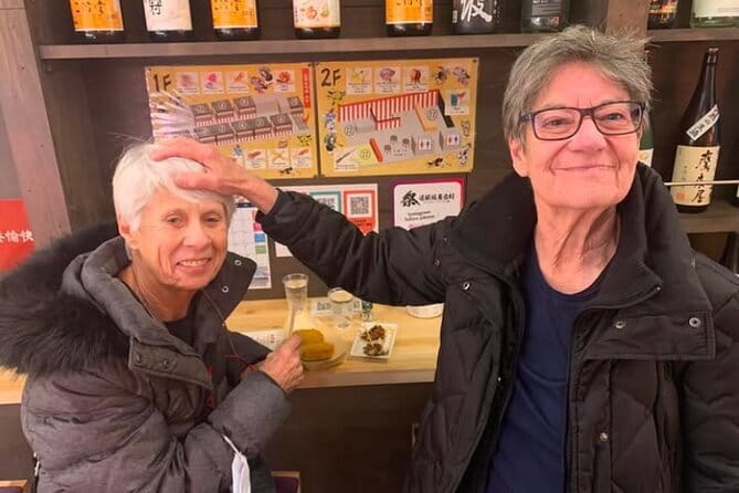 Osaka Sake & Food Tour - What Makes This Tour Special