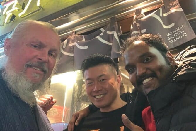 Osaka Sake & Food Tour - FAQ