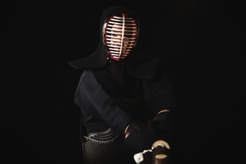 Osaka: Samurai Training Experience KENDO in Osaka - Key Points