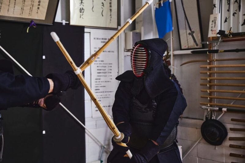 Osaka: Samurai Training Experience KENDO in Osaka - Kendo Fundamentals and Activities