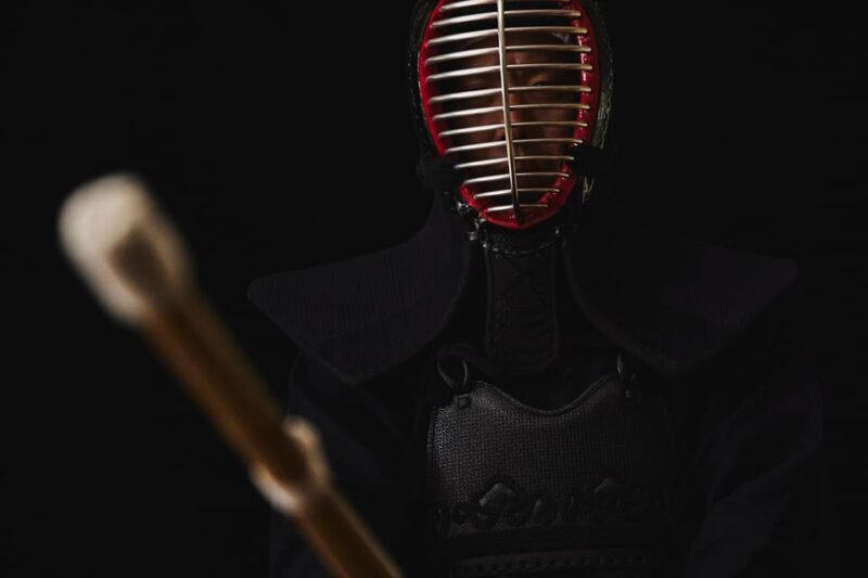 Osaka: Samurai Training Experience KENDO in Osaka - Preparing for the Kendo Session