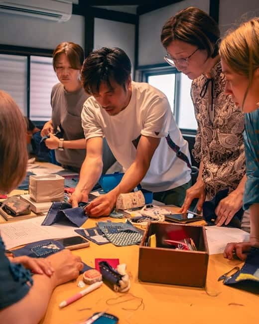 Osaka: Sashiko Japanese Craftsmanship Workshop - An In-Depth Look at the Sashiko Workshop Experience