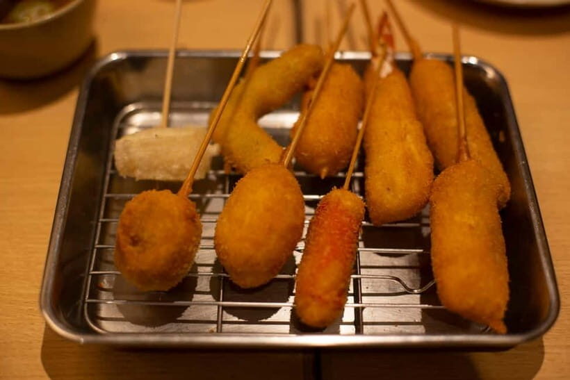 Osaka: Shinsekai Food Tour  Enjoy 12 Local Tastings - Who Will Love This Tour?
