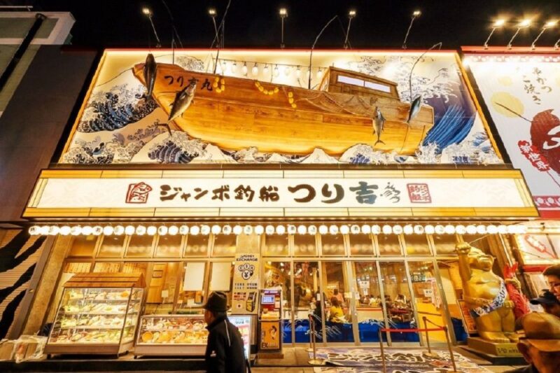 Osaka Shinsekai Street Food Tour - Evening - Hidden Gems and Insider Tales