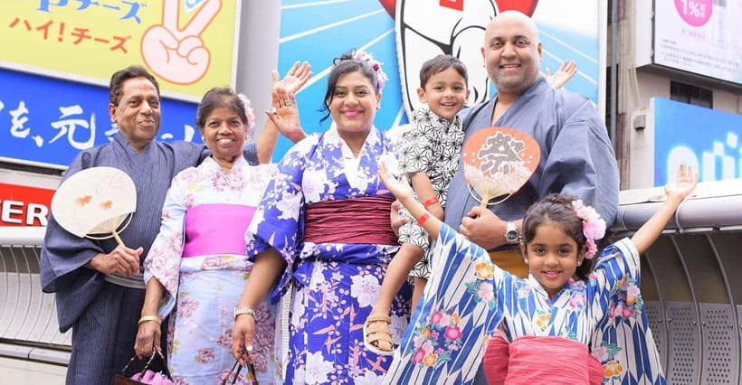 Osaka: Sightseening Photo in Dotonbori - FAQs