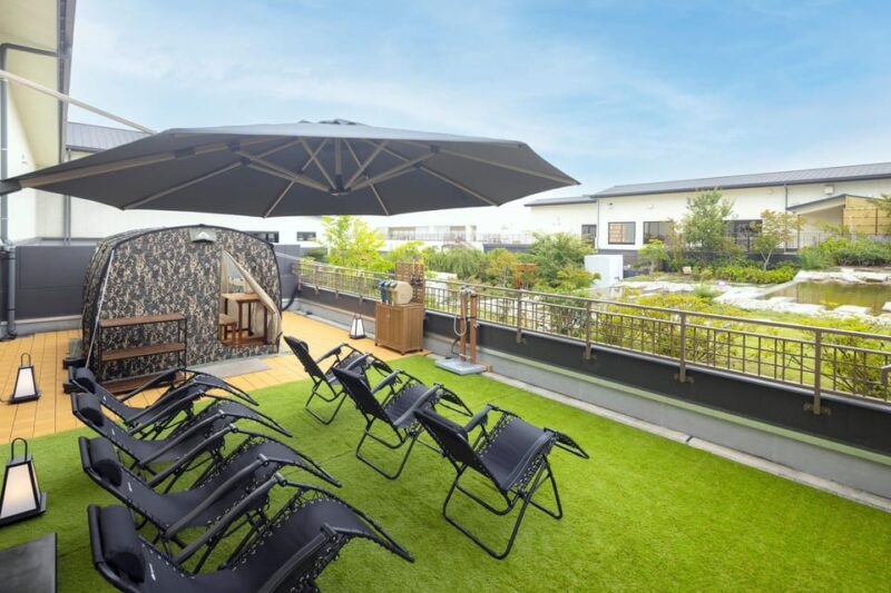 Osaka: Solaniwa Onsen Hot Spring Visit - Accessibility and Restrictions