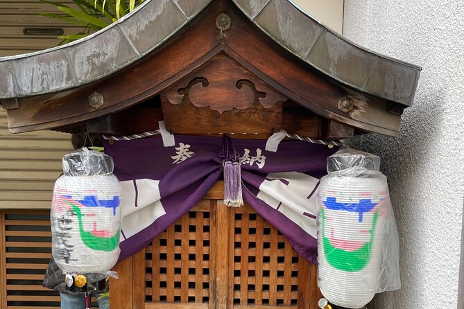 Osaka Spring Daytime (Cherry Blossom) Food Tour - Key Points