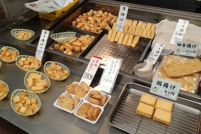 Osaka Spring Daytime (Cherry Blossom) Food Tour - Tour Details and Guidelines