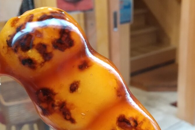 Osaka Spring Daytime (Cherry Blossom) Food Tour - Exploring the Karahori Neighborhood