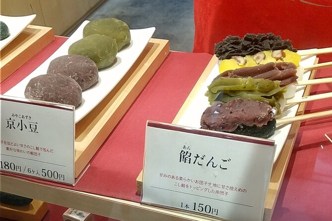 Osaka Spring Daytime (Cherry Blossom) Food Tour - Common Questions